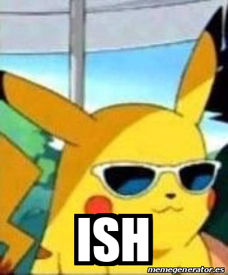 Meme Personalizado - Ish - 32425178