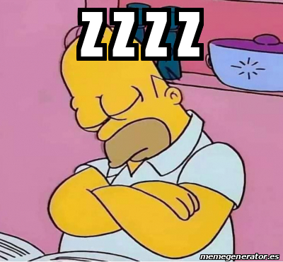 Meme Personalizado - Z z z z - 32427636