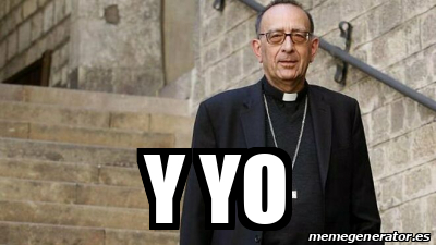 Meme Personalizado - Y yo - 32430012