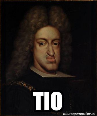 Meme Personalizado - Tio - 32430582