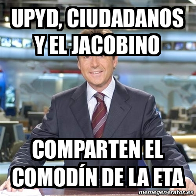Meme Matias Prats - Upyd, Ciudadanos y el Jacobino comparten el comodín ...