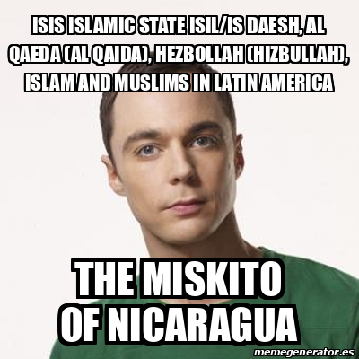 Meme Sheldon Cooper - ISIS Islamic State ISIL/IS Daesh, Al Qaeda (Al ...