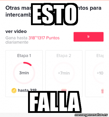 Meme Personalizado - Esto Falla - 32436067
