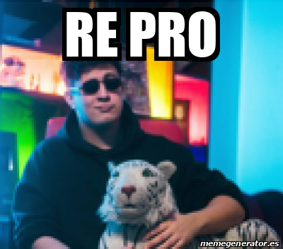 Meme Personalizado - Re pro - 32437810
