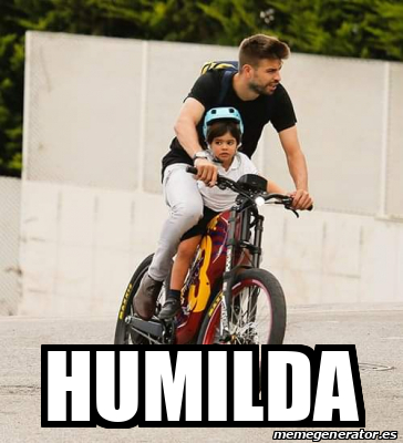 Meme Personalizado - HUMILDA - 32440642