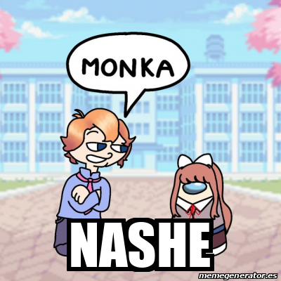 Meme Personalizado - NASHE - 32440910