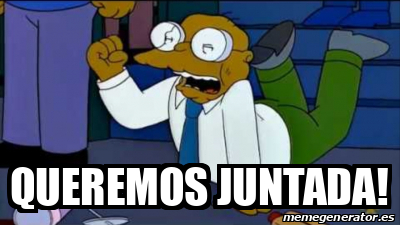 Meme Personalizado - queremos juntada! - 32443760