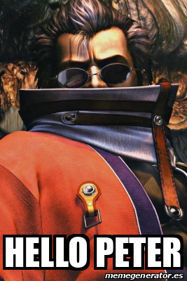 Meme Personalizado - Hello peter - 32448392