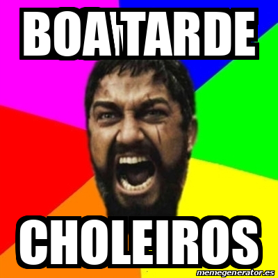 Meme Personalizado - Boa tarde - 32454099