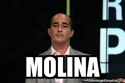 Meme Personalizado - molina - 32454410