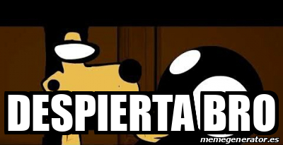 Meme Personalizado - Despierta bro - 32454432