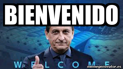 Meme Personalizado - Bienvenido - 32455821