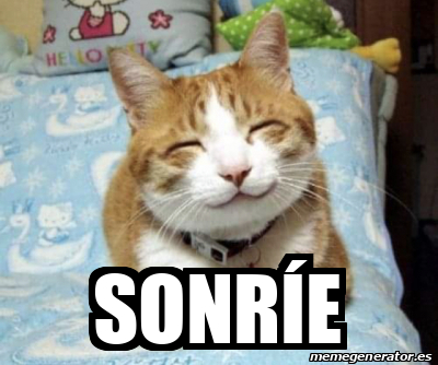 Meme Personalizado - Sonríe - 32458160