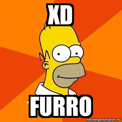 Meme Homer - xd furro - 32459984