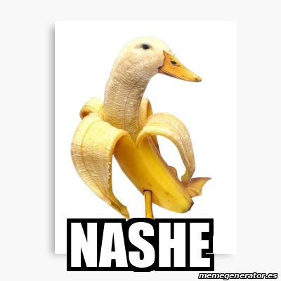 Meme Personalizado - nashe - 32468113