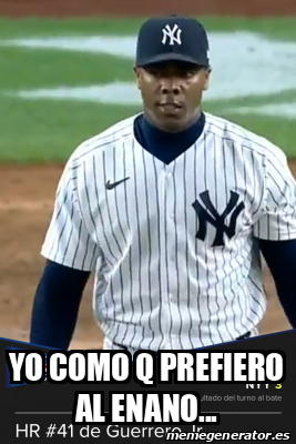Meme Personalizado - Yo como q prefiero al Enano... - 32468157