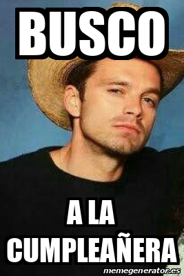 Meme Personalizado - Busco a la cumpleañera - 32468183