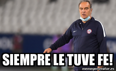 Meme Personalizado - Siempre le tuve fe! - 32468893