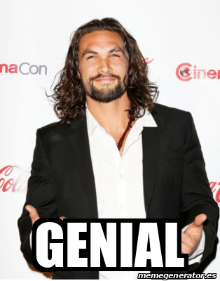 Meme Personalizado - Genial - 32470341