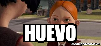 Meme Personalizado - huevo - 32470762