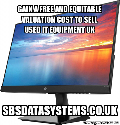 Meme Personalizado - Gain a free and equitable valuation cost to sell ...