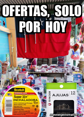 Meme Personalizado - ofertas, solo por hoy - 32475935
