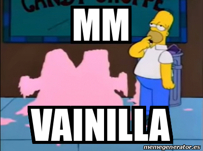 Meme Personalizado - mm vainilla - 32475955