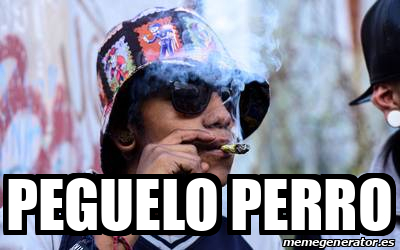 Meme Personalizado - Peguelo Perro - 32485983