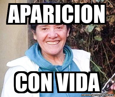 Meme Personalizado - aparicion con vida - 32486375