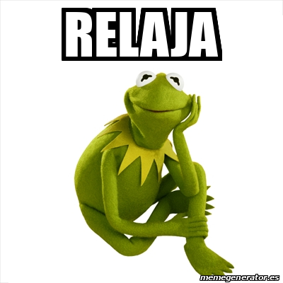 Meme Kermit the frog - relaja - 32486381