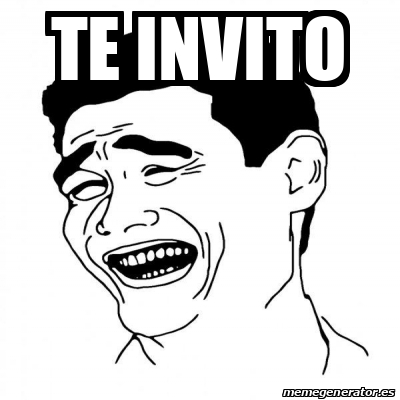 Meme Yao Ming 2 - Te invito - 32487706