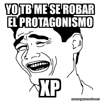 Meme Yao Ming 2 - Yo tb me se robar el protagonismo XP - 32489860