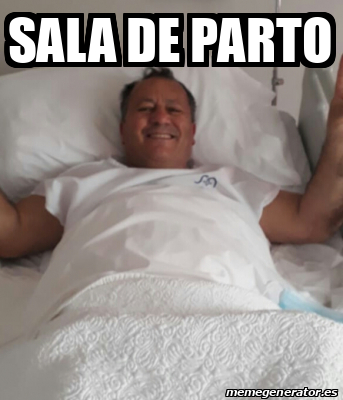 Meme Personalizado - Sala de parto - 32490066