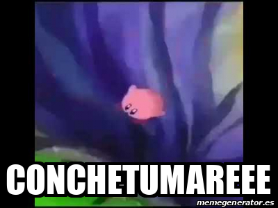 Meme Personalizado - conchetumareee - 32493545