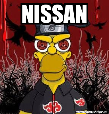 Meme Personalizado - Nissan - 32494935