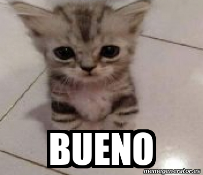 Meme Personalizado - bueno - 32495316
