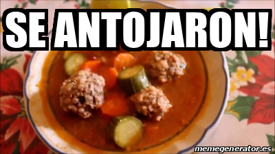 Meme Personalizado - Se antojaron! - 32496193