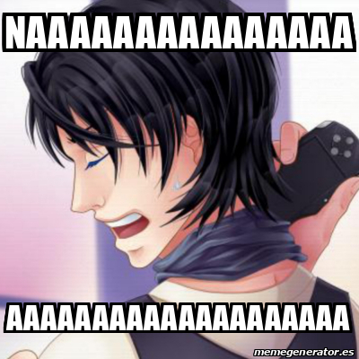 Meme Personalizado - NAAAAAAAAAAAAAAA AAAAAAAAAAAAAAAAAAAA - 32499331