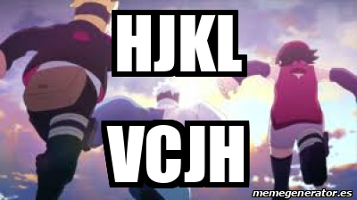 Meme Personalizado - hjkl vcjh - 32052185