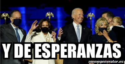 Meme Personalizado - y de esperanzas - 32058050