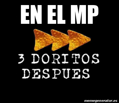 Meme Personalizado - en el mp - 32500296
