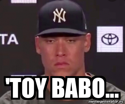 Meme Personalizado - 'Toy Babo... - 32500889