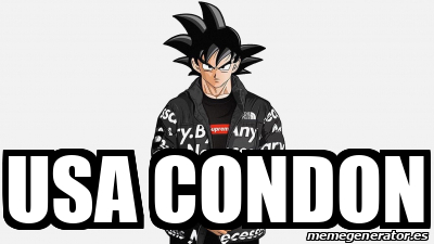 Meme Personalizado - usa condon - 32501706