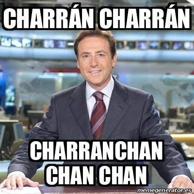 Meme Matias Prats - Charrán charrán Charranchan chan chan - 32501928