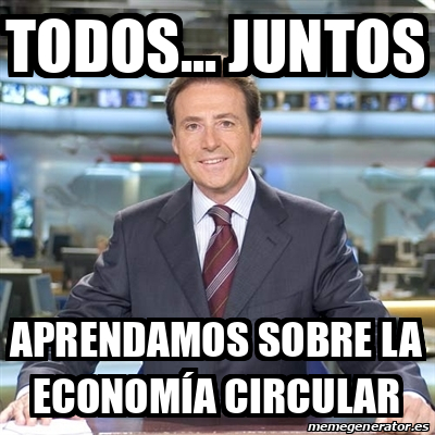 Meme Matias Prats - todos... juntos aprendamos sobre la economía ...