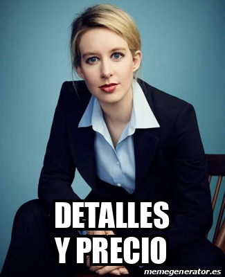 Meme Personalizado - Detalles y precio - 32504440