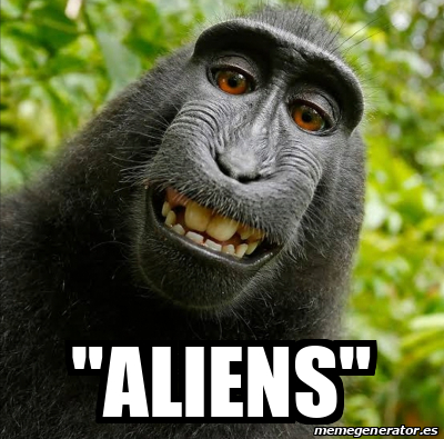 Meme Personalizado - "Aliens" - 32505203