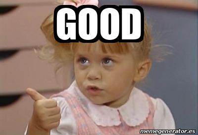 Meme Personalizado - Good - 32505783