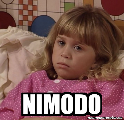 Meme Personalizado - Nimodo - 32506261