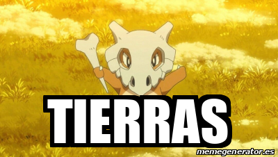Meme Personalizado - tierras - 32506362